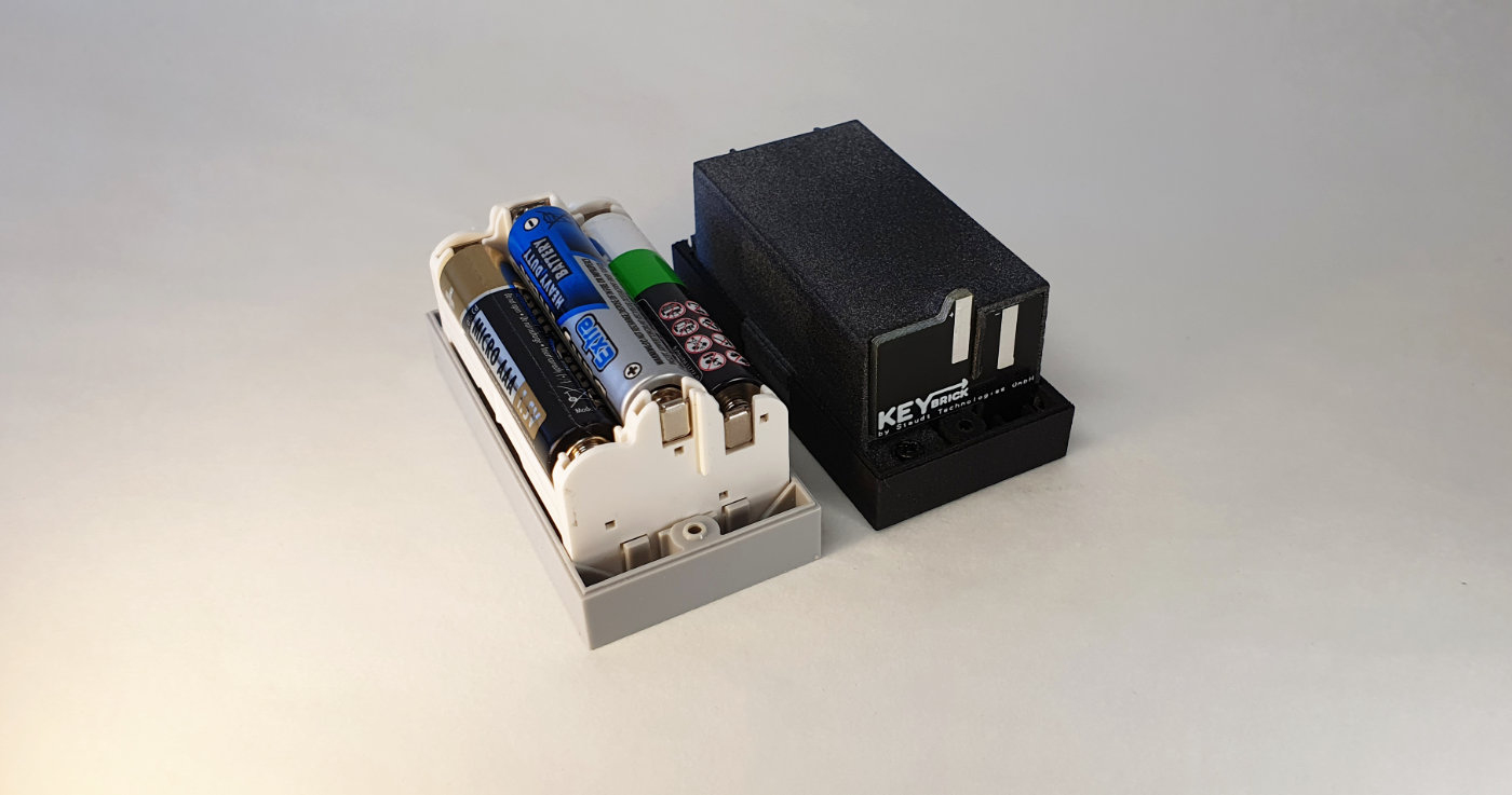 Keybrick – Keybrick