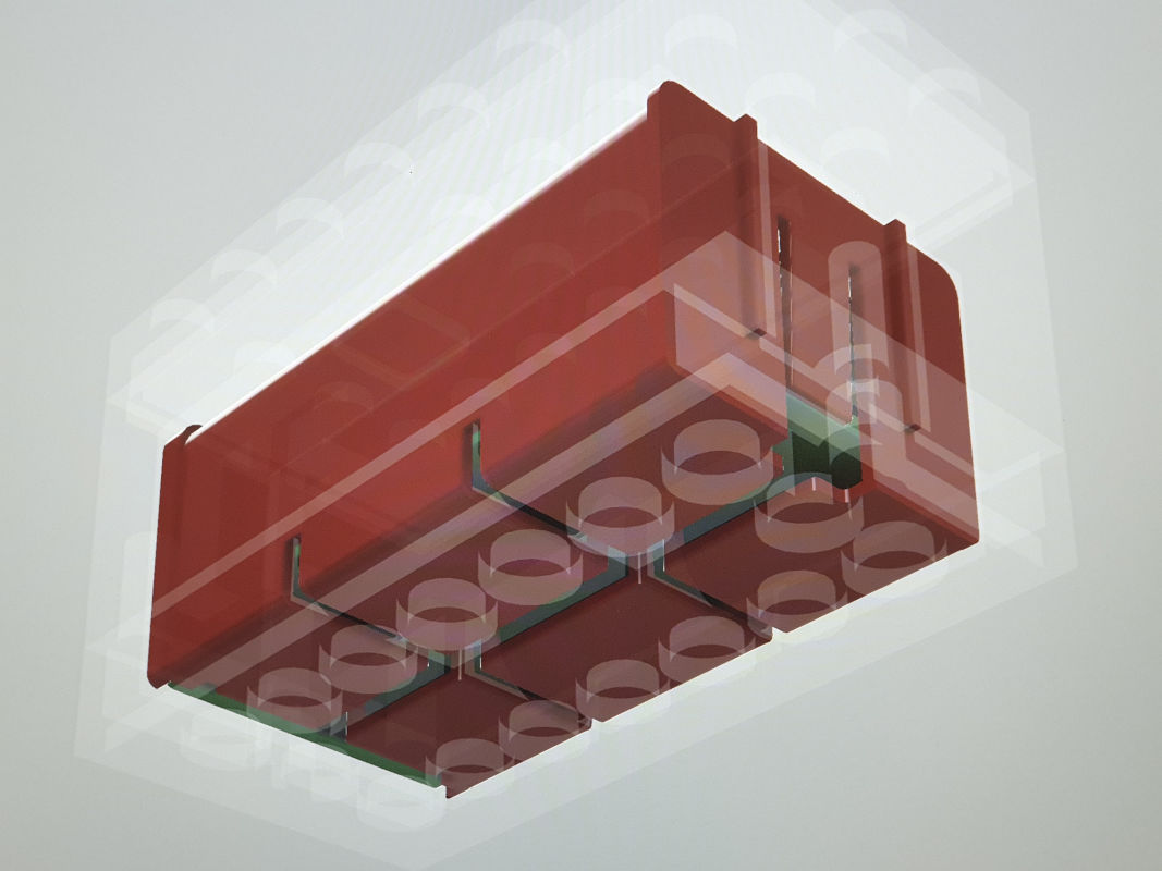 Keybrick – Keybrick