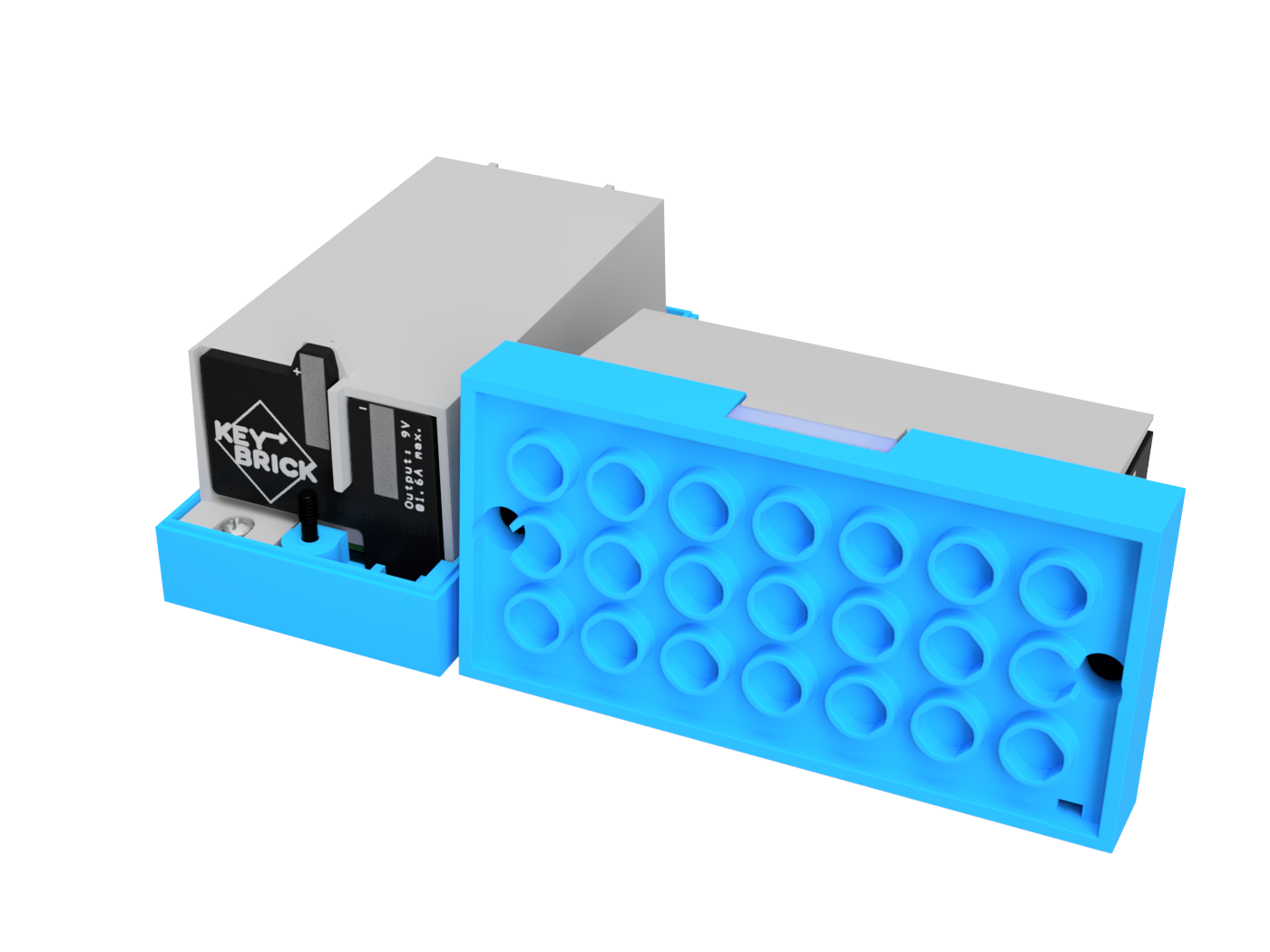 Spec sheets and Manuals – Keybrick