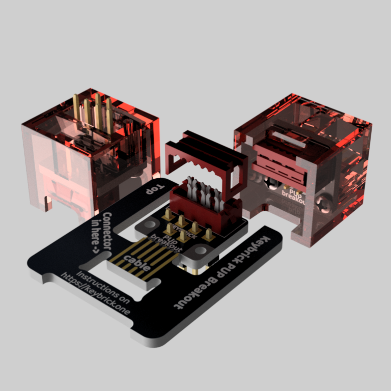 Keybrick – Keybrick